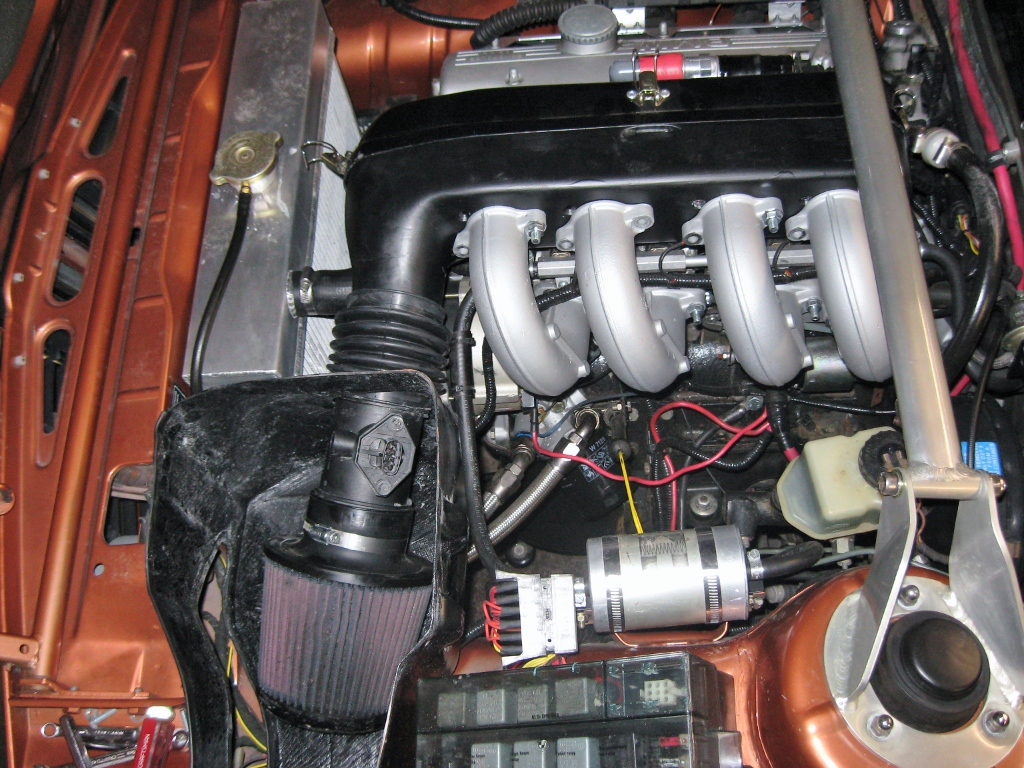 Mass Air Flow